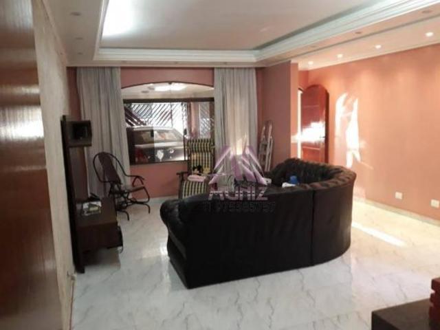 Sobrado com 4 dormitórios à venda, 264 m² por R$ 850.000,00 Vila Flórida São Bernardo do Campo/S
