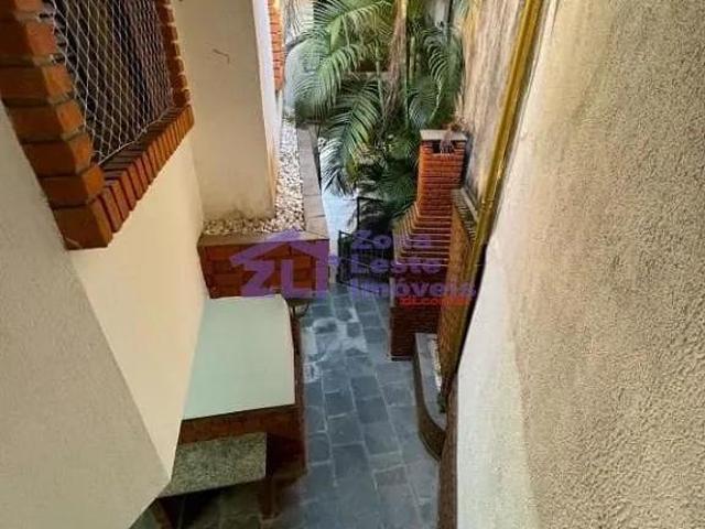 Sobrado com 4 dormitórios à venda, 264 m² Vila Formosa São Paulo/SP