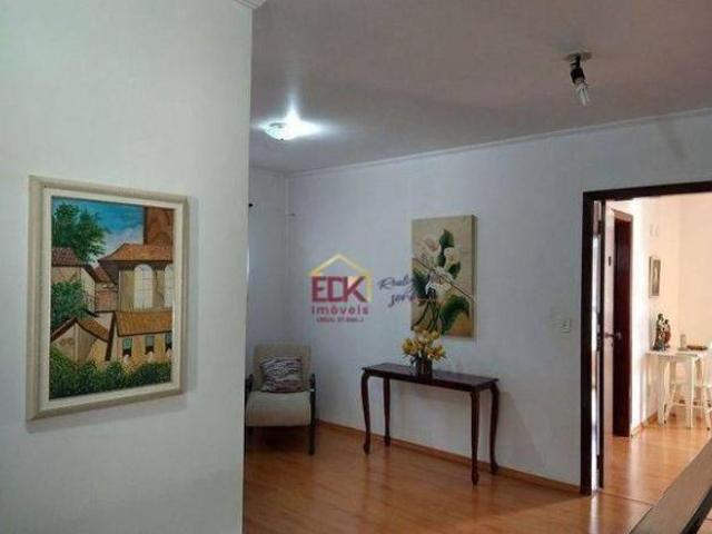 Sobrado com 4 dormitórios à venda, 264 m² por R$ 960.000,00 Bosque dos Eucaliptos São José dos C