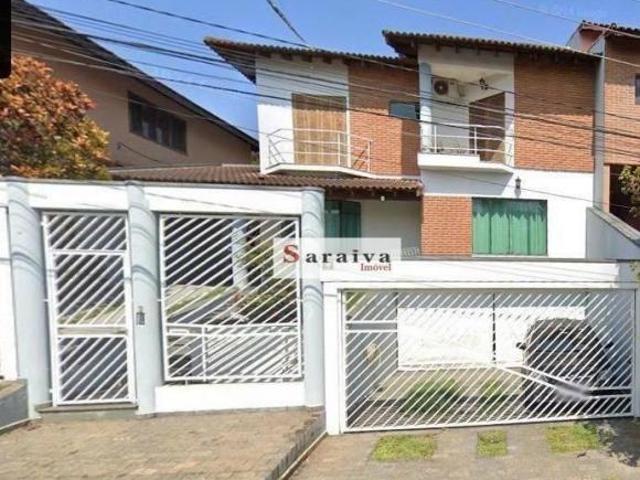 Sobrado com 4 dormitórios à venda, 265 m² por R$ 1.700.000 Independência São Bernardo do Campo/S