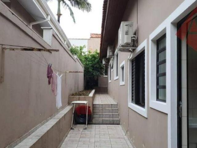 Sobrado com 4 dormitórios à venda, 265 m² por R$ 2.400.000,00 Alphaville 12 Santana de Parnaíba/