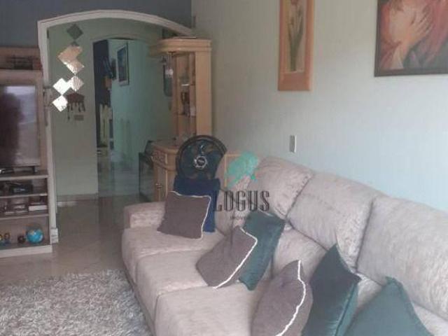 Sobrado com 4 dormitórios à venda, 265 m² por R$ 680.000,00 Parque Selecta São Bernardo do Campo