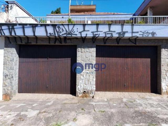 Sobrado com 4 dormitórios à venda, 265 m² Vila Maria São Paulo/SP