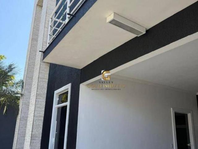 Sobrado com 4 dormitórios à venda, 266 m² por R$ 1.380.000,00 Villa Branca Jacareí/SP