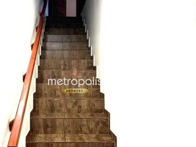 Sobrado com 4 dormitórios à venda, 266 m² por R$ 1.150.000,00 Mauá São Caetano do Sul/SP