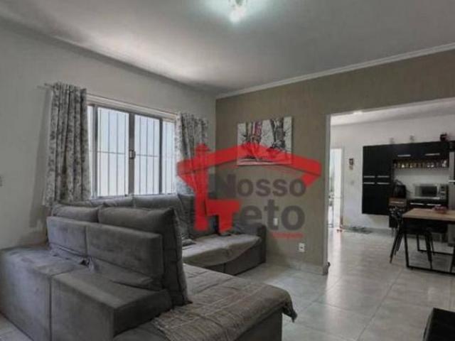Sobrado com 4 dormitórios à venda, 266 m² por R$ 750.000,00 Vila Pirituba São Paulo/SP
