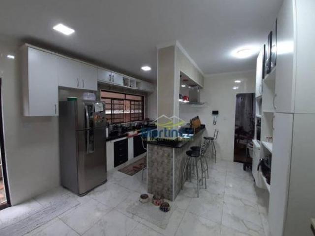 Sobrado com 4 dormitórios à venda, 266 m² por R$ 860.000,00 Vila Diva Zona Leste São Paulo/SP