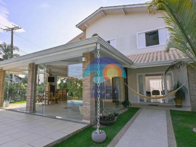 Sobrado com 4 dormitórios à venda, 267 m² por R$ 2.150.000,00 Bougainvillee III Peruíbe/SP