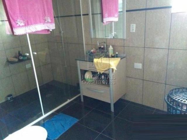 Sobrado com 4 dormitórios à venda, 267 m² por R$ 550.000,00 Parque Novo Oratór