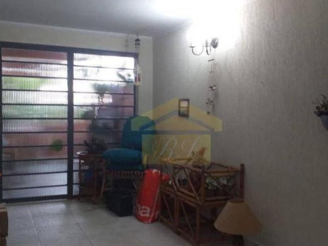 Sobrado com 4 dormitórios à venda, 268 m² por R$ 1.200.000,00 Parque Jabaquara São Paulo/SP