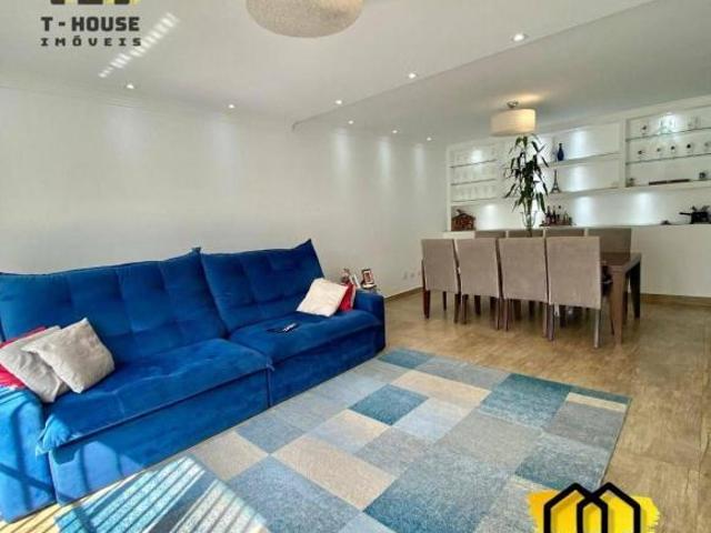 Sobrado com 4 dormitórios à venda, 268 m² por R$ 1.220.000,00 Nova Petrópolis São Bernardo do Ca