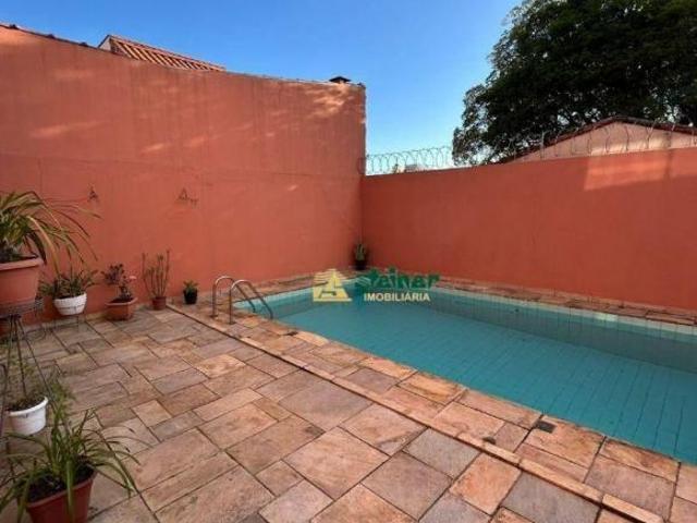 Sobrado com 4 dormitórios à venda, 268 m² por R$ 1.240.000,00 Vila Rosália Guarulhos/SP