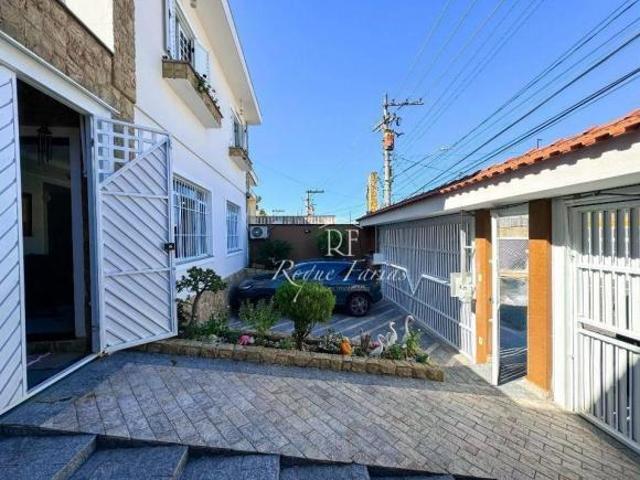Sobrado com 4 dormitórios à venda, 268 m² por R$ 1.350.000,00 Vila Jaguara São Paulo/SP