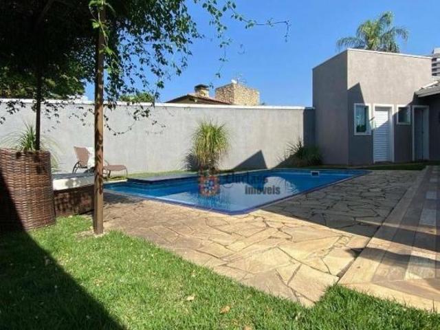 Sobrado com 4 dormitórios à venda, 268 m² por R$ 2.130.000 Jardim Floresta Atibaia/SP