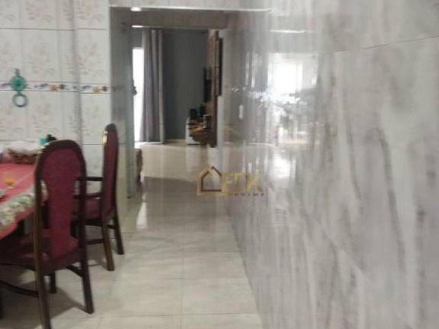 Sobrado com 4 dormitórios à venda, 268 m² por R$ 795.000 Real Park Tietê Jundiapeba Mogi das Cru
