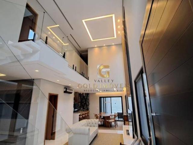 Sobrado com 4 dormitórios à venda, 269 m² por R$ 3.180.000,00 Urbanova São José dos Campos/SP