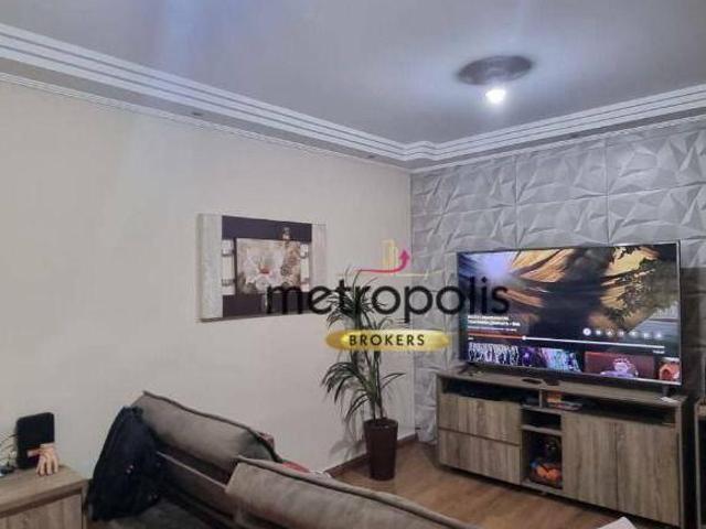 Sobrado com 4 dormitórios à venda, 269 m² por R$ 1.100.000,00 Centro Ribeirão Pires/SP