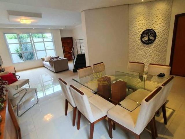 Sobrado com 4 dormitórios à venda, 269 m² por R$ 1.300.000,00 Jardim Piratininga Franca/SP