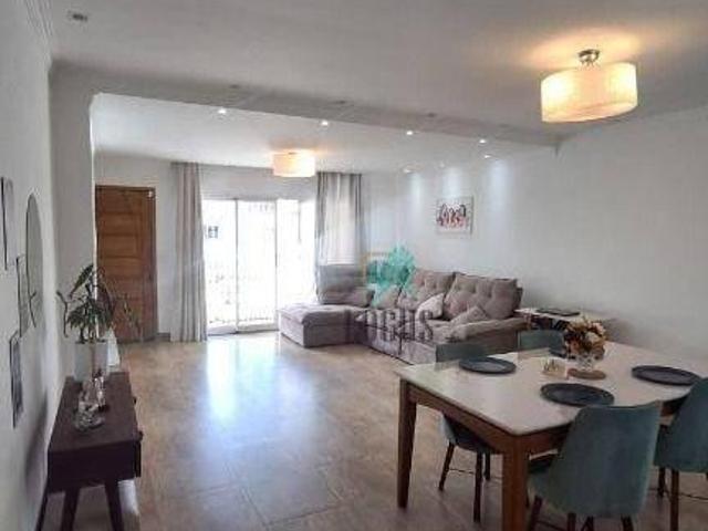 Sobrado com 4 dormitórios à venda, 269 m² por R$ 1.350.000,00 Nova Petrópolis São Bernardo do Ca