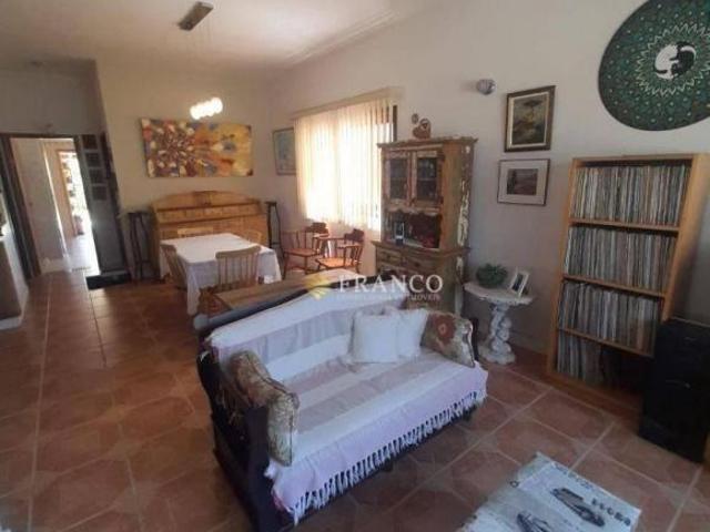 Sobrado com 4 dormitórios à venda, 269,83m² Condomínio Jardim das Hortênsias Taubaté/SP