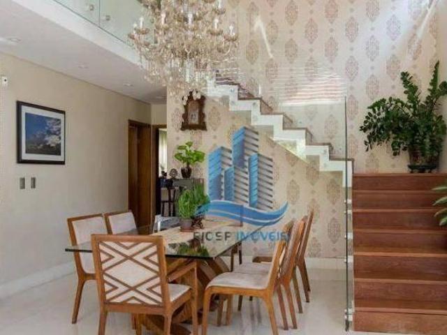 Sobrado com 4 dormitórios à venda, 260 m² por R$ 3.200.000,00 Jardim São Caetano São Caetano do