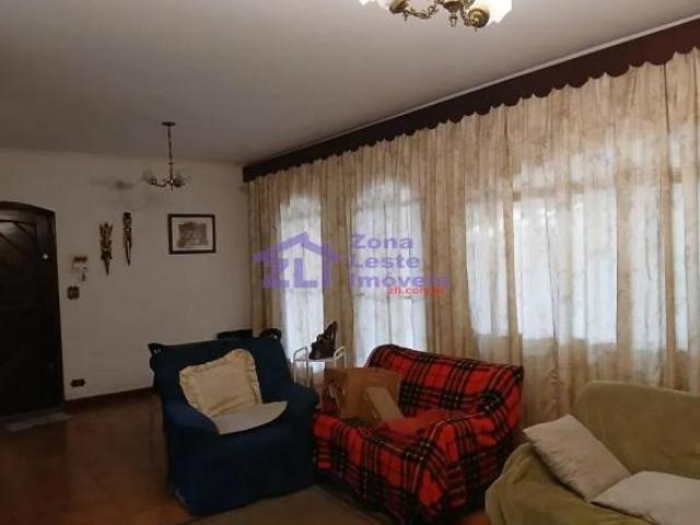 Sobrado com 4 dormitórios à venda, 260 m² por R$ 1.800.000,00 Chácara Belenzinho São Paulo/SP