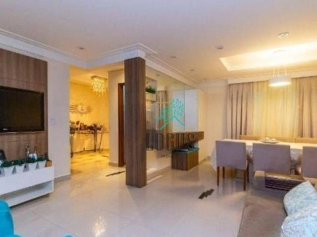 Sobrado com 4 dormitórios à venda, 260 m² por R$ 1.330.000,00 Nova Petrópolis São Bernardo do Ca