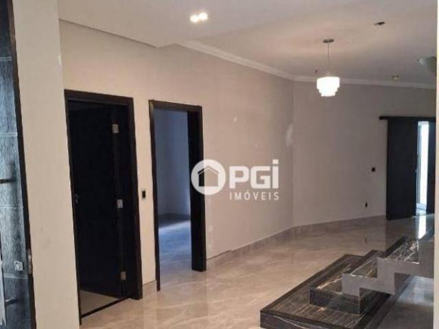 Sobrado com 4 dormitórios à venda, 260 m² por R$ 1.378.000 Jardim Califórnia Ribeirão Preto/SP
