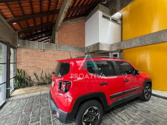 Sobrado com 4 dormitórios à venda, 260 m² por R$ 2.500.000,09 Jardim Bela Vista Santo André/SP