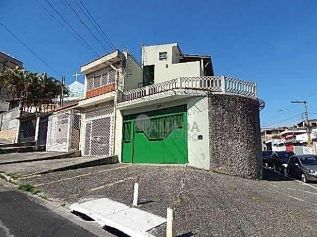 Sobrado com 4 dormitórios à venda, 260 m² por R$ 800.000,00 Vila Paranaguá São Paulo/SP