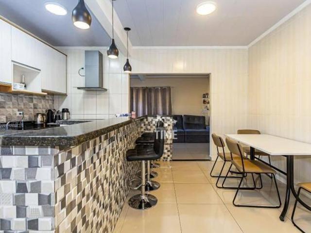 Sobrado com 4 dormitórios à venda, 260 m² por R$ 800.000 Jardim Monte Santo Almirante Tamandaré/
