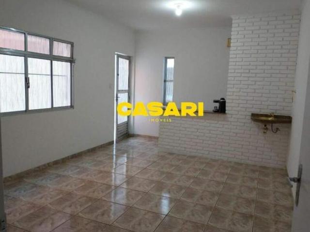 Sobrado com 4 dormitórios à venda, 260 m² – Taboão – São Bernardo do Campo/SP