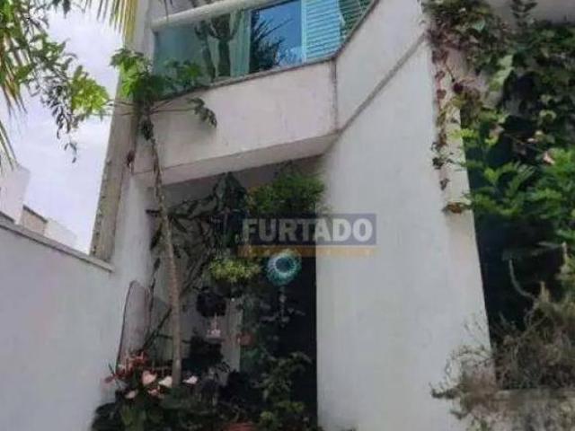 Sobrado com 4 dormitórios à venda, 260 m² Vila Gilda Santo André/SP