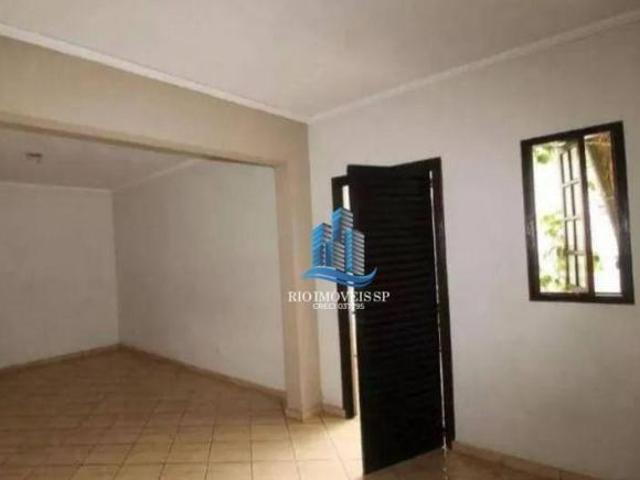 Sobrado com 4 dormitórios à venda, 261 m² por R$ 1.200.000,00 Centro São Caetano do Sul/SP