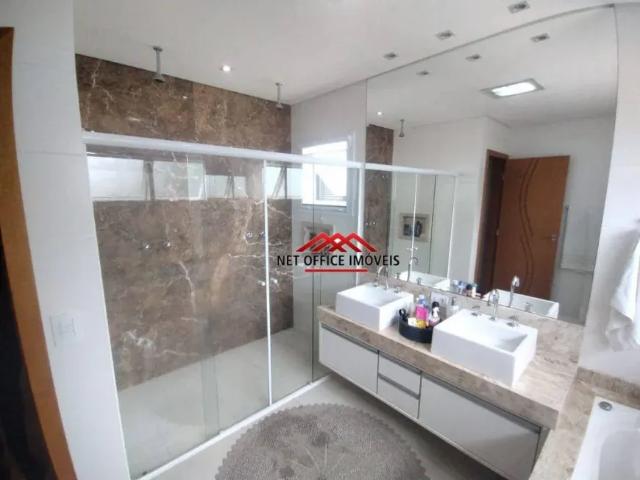 Sobrado à venda, 262 m² por R$ 2.430.000,00 Urbanova São José dos Campos/SP
