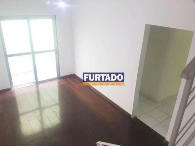 Sobrado com 4 dormitórios à venda, 262 m² Vila Alpina Santo André/SP
