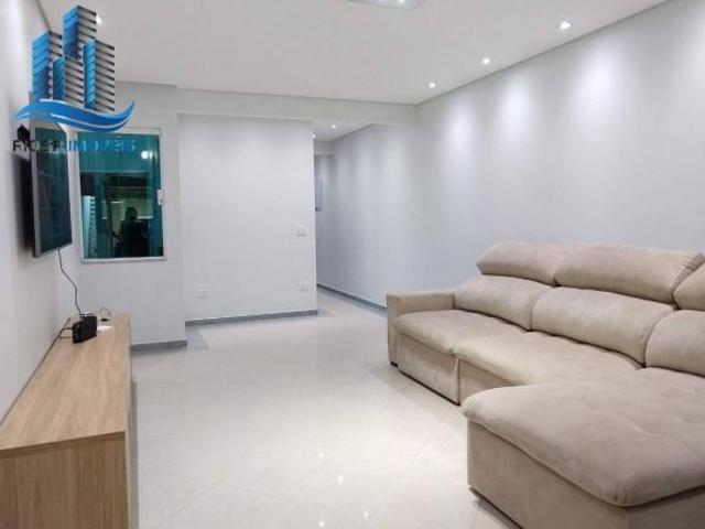 Sobrado com 4 dormitórios à venda, 263 m² por R$ 1.484.000,00 Osvaldo Cruz São Caetano do Sul/SP