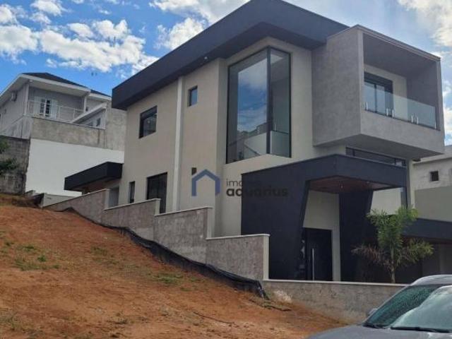 Sobrado com 4 dormitórios à venda, 263 m² por R$ 2.400.000,00 Urbanova São José dos Campos/SP