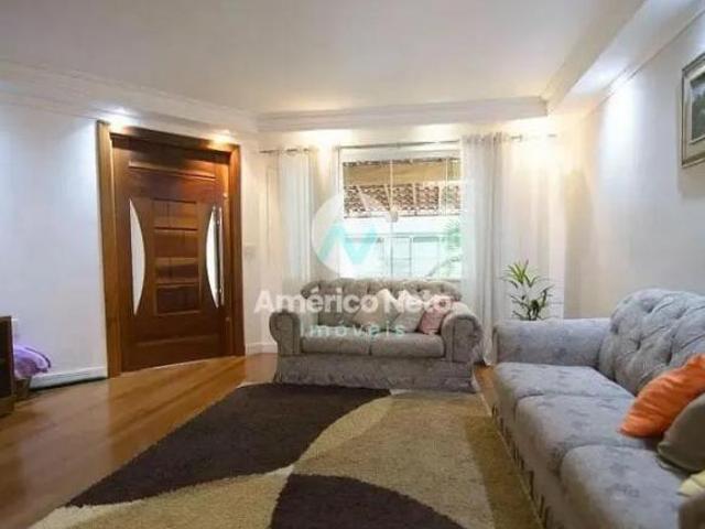 Sobrado com 4 dormitórios à venda, 274 m² por R$ 1.050.000,00 Parque São Vicente Mauá/SP