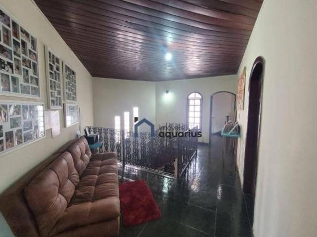 Sobrado com 4 dormitórios à venda, 274 m² por R$ 1.385.000,00 Jardim Satélite São José dos Campo