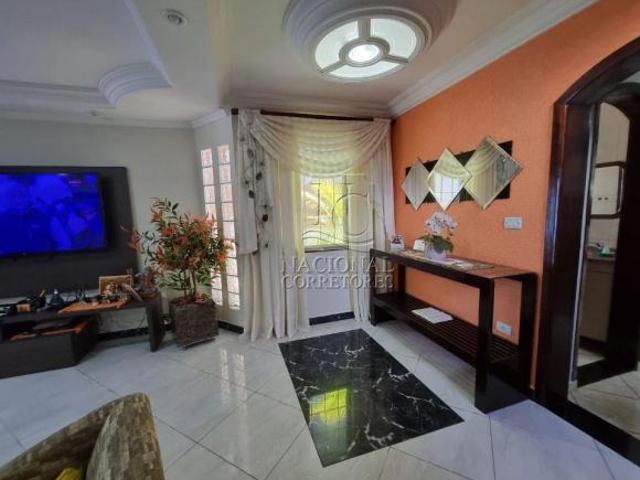 Sobrado com 4 dormitórios à venda, 274 m² Vila Metalúrgica Santo André/SP