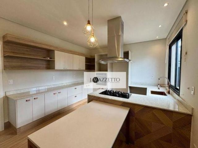 Sobrado com 4 dormitórios à venda, 275 m² por R$ 3.100.000,00 Jardim Vila Paradiso Indaiatuba/SP