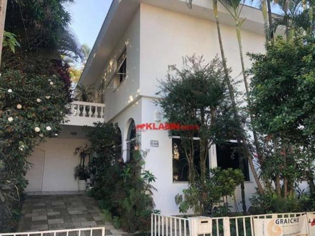 Sobrado com 4 dormitórios à venda, 275 m² por R$ 1.500.000,00 Jardim da Glória São Paulo/SP
