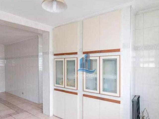 Sobrado com 4 dormitórios à venda, 275 m² por R$ 1.810.000,00 Santa Paula São Caetano do Sul/SP