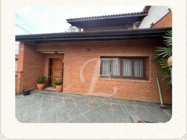 Sobrado com 4 dormitórios à venda, 275 m² por R$ 1.810.000,00 Santana São Paulo/SP