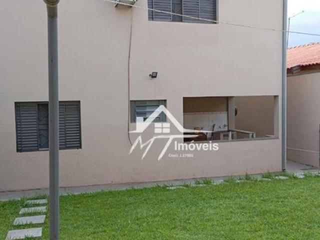 Sobrado com 4 dormitórios à venda, 275 m² por R$ 1.200.000,00 Jardim Alvorada Sumaré/SP