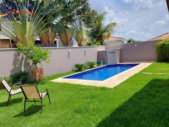 Sobrado à venda, 275 m² por R$ 2.590.000,00 Jardim Residencial Santa Clara Indaiatuba/SP