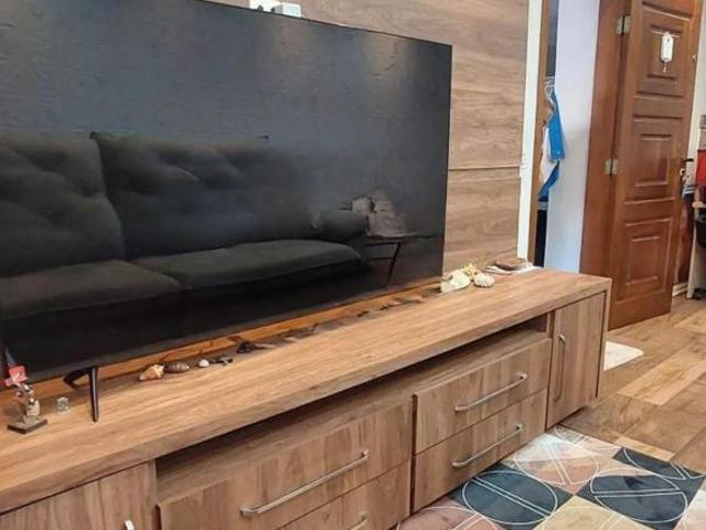 Sobrado com 4 dormitórios à venda, 275 m² por R$ 830.000,00 Condomínio Maracanã Santo André/SP