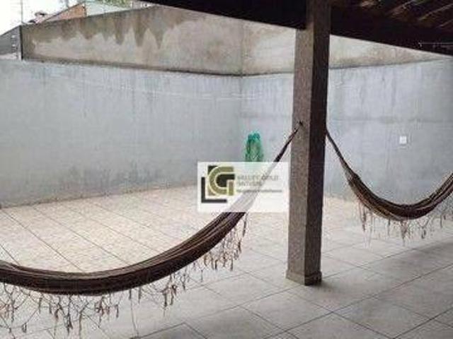 Sobrado com 4 dormitórios à venda, 275 m² por R$ 850.000,00 Villa Branca Jacareí/SP