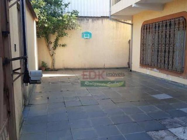 Sobrado com 4 dormitórios à venda, 275 m² por R$ 900.000,00 Bosque dos Eucaliptos São José dos C